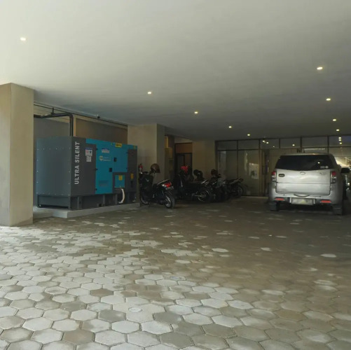 Dparagon Senopati - Jakarta