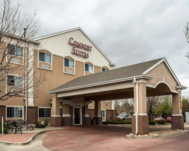 Comfort Suites Fort Collins Near University - Loveland, CO