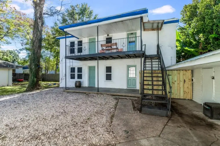 Jefferson Flat In Lafayette - Lafayette, LA