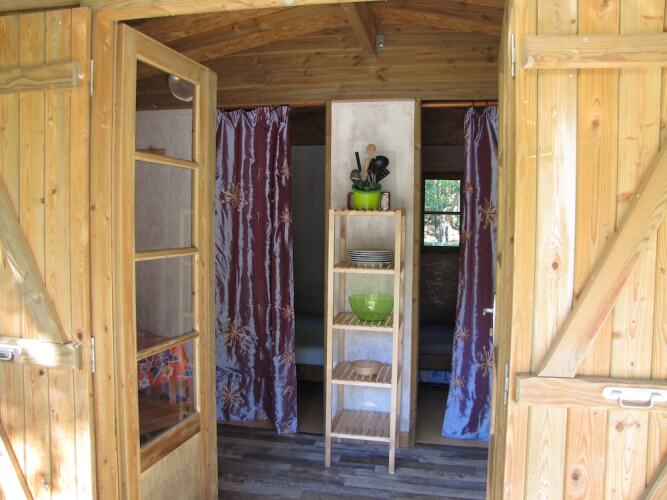 Camping La Tuque - Lot