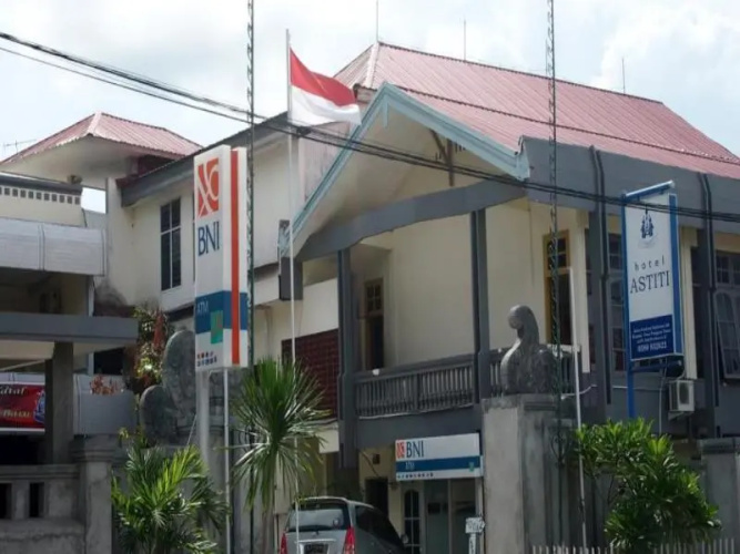 Hotel Astiti - Kupang