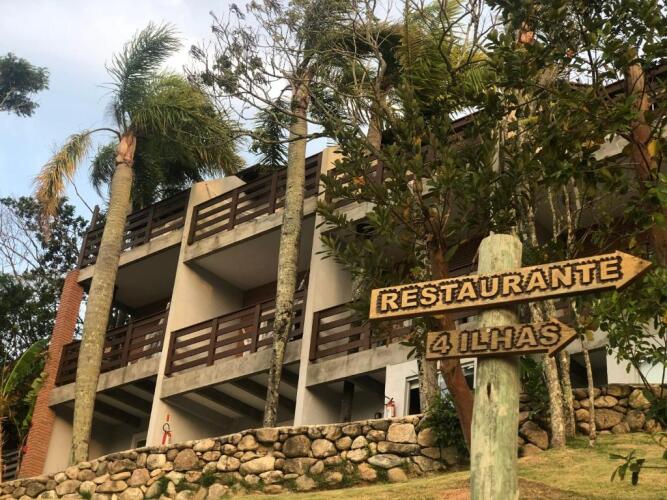 Pousada Do Arvoredo - Bombinhas