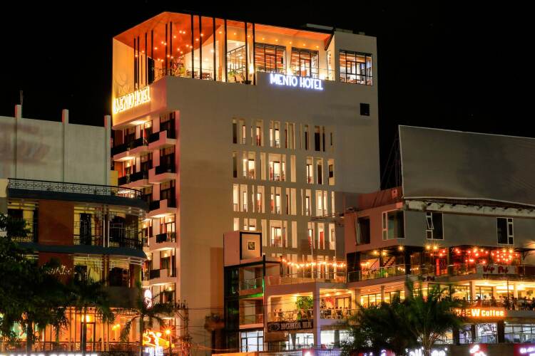 Mento Hotel - Quy Nhon