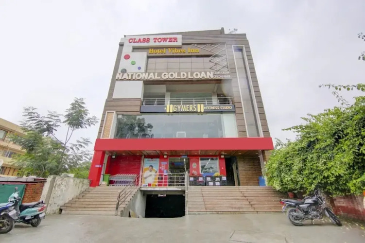 Hotel Vibes Inn - Dehradun