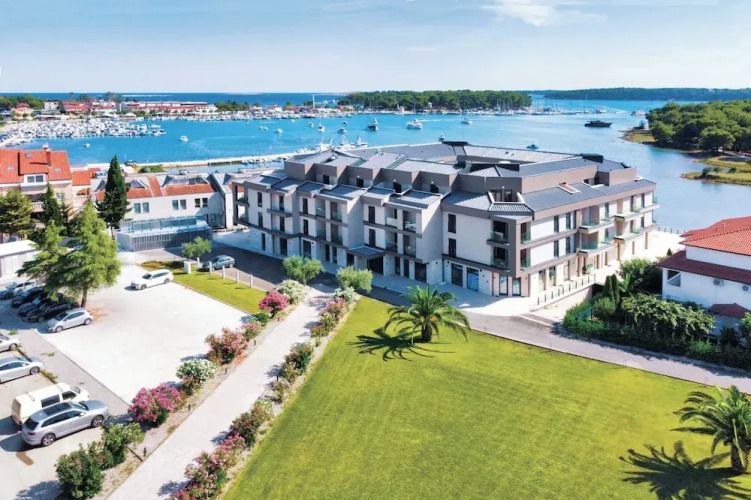 Visula Hotel & Spa – Medulin - Pula