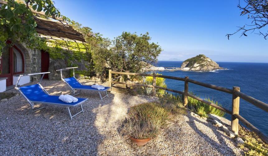Costa Del Capitano Exclusive Luxury Suite - Forio