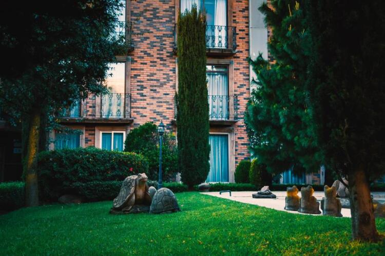 Quinta Del Rey Hotel - Metepec