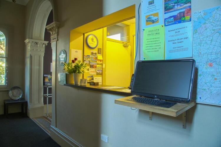 Cambridge Lodge - Hostel - Sidney, Avustralya