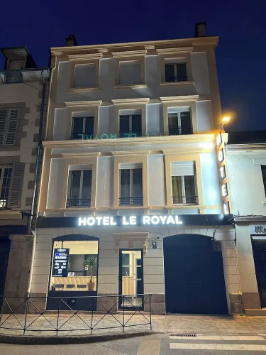 Hôtel Le Royal - Tulle