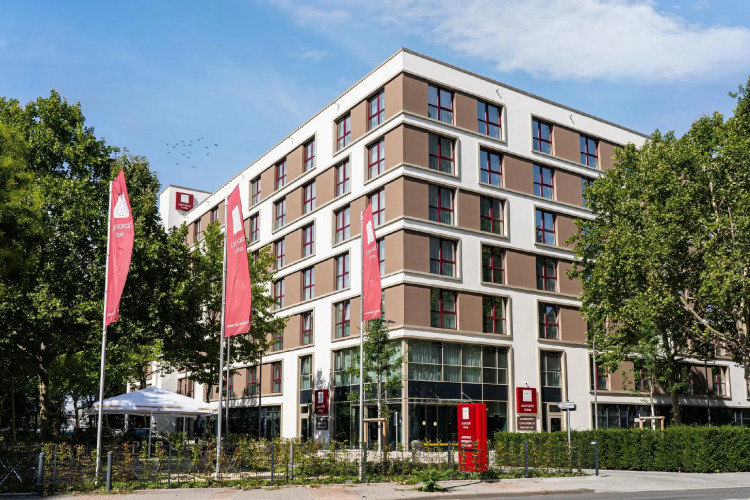 Leonardo Hotel Offenbach Frankfurt - Offenbach
