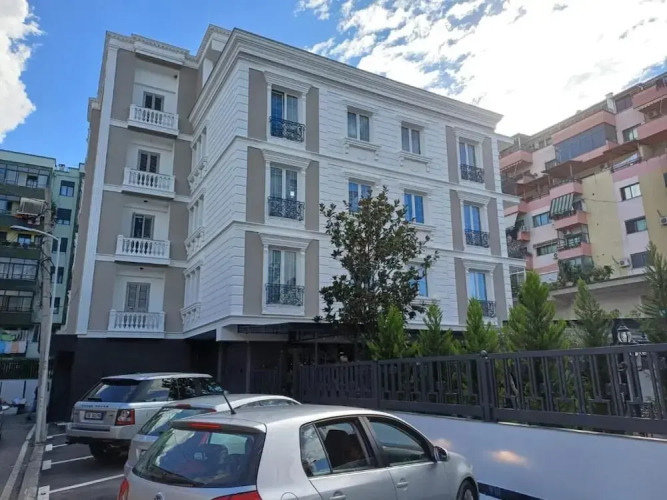 Oxygen Boutique Hotel - Tirana