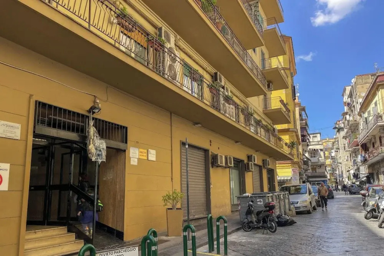 Marmolo Room - Napoli
