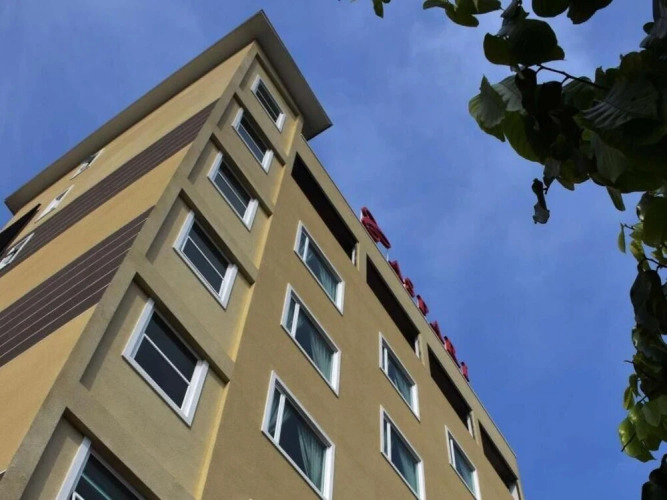 Caspari Hotel - Alor Gajah