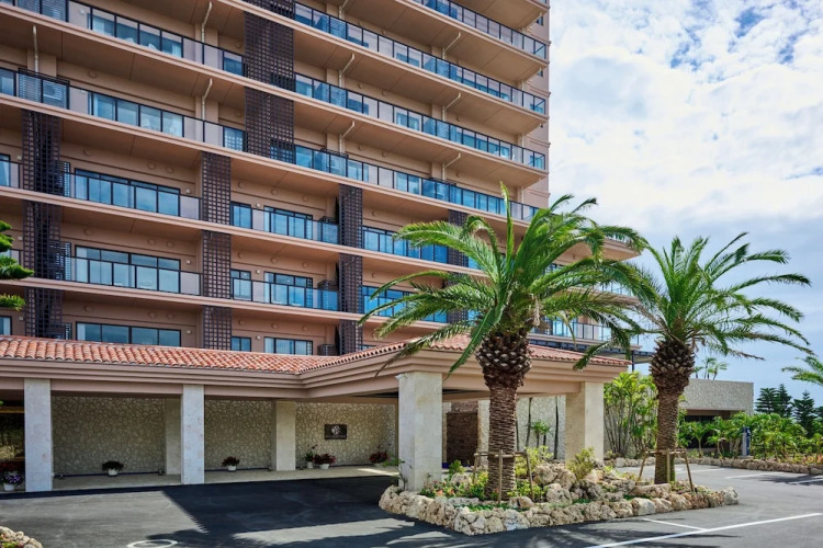 Hotel Shigira Mirage Beach Front - Miyako-jima