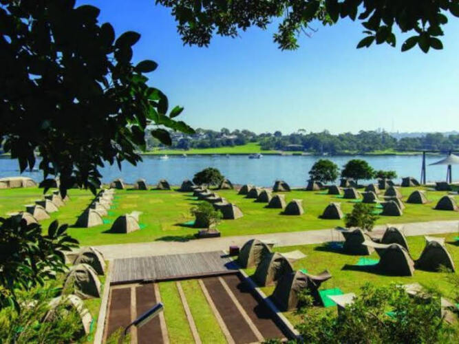 Cockatoo Island - Sydney