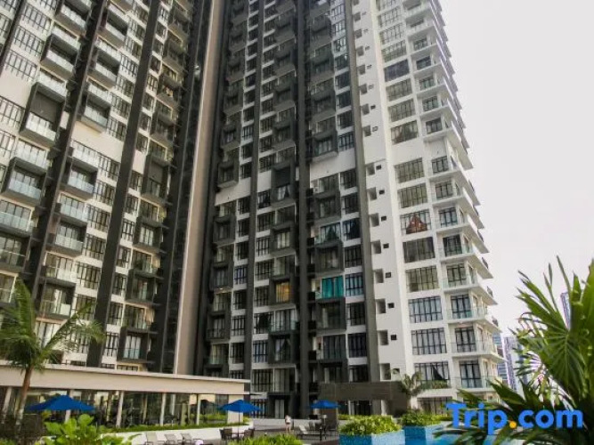 D'pristine Medini By The One - 8min Walk To Legoland - Iskandar Puteri