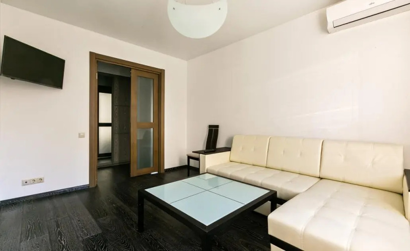 Maxrealty24 Ukrainskiy Bulvar Apartments - 모스크바