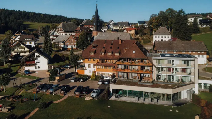 Hotel Sonne-post - Titisee-Neustadt
