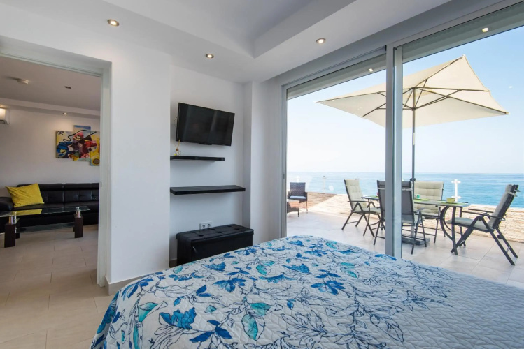 Seashore Bungalow Stunning - Benalmádena