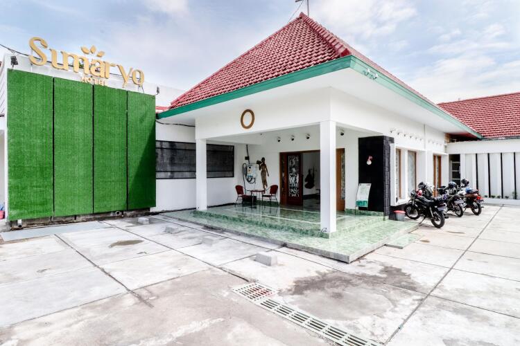 Hotel Sumaryo - Yogyakarta