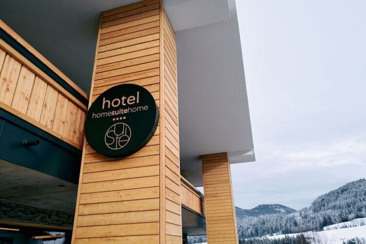 Home Suite Home - Fieberbrunn