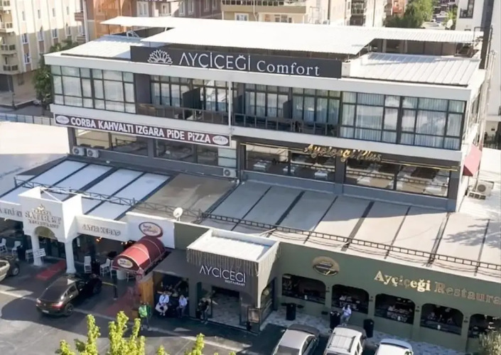 Ayçiçeği Comfort Hotel - Edirne