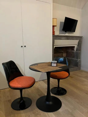 Appartement 35 M2 Hôtel Particulier Xvii Ieme Centre Historique Clermont-ferrand-lucas Ii - Clermont-Ferrand
