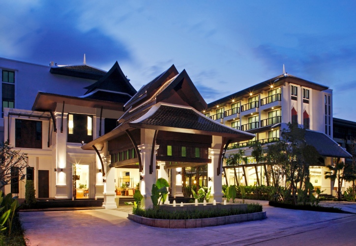 Centara Anda Dhevi Resort And Spa Krabi - Krabi