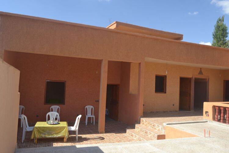 Dar Imperial Aremd - Imlil