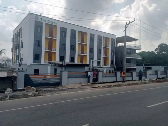 The Citron Hotels - Ibadan