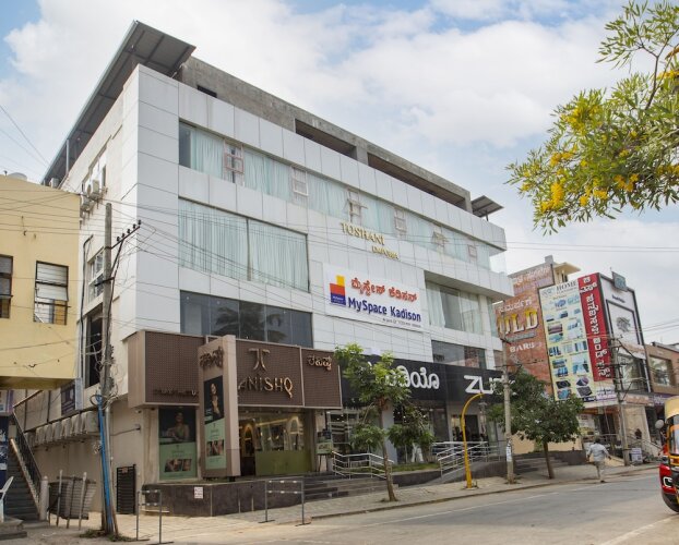 Myspace Kadison - Davangere