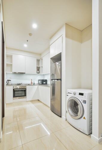 Richlane Residences - Ho Chi Minh