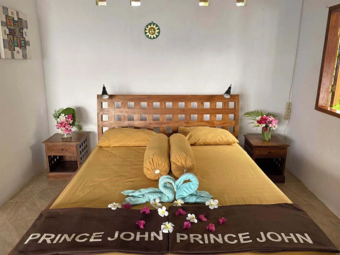 Prince John Dive Resort - Central Sulawesi