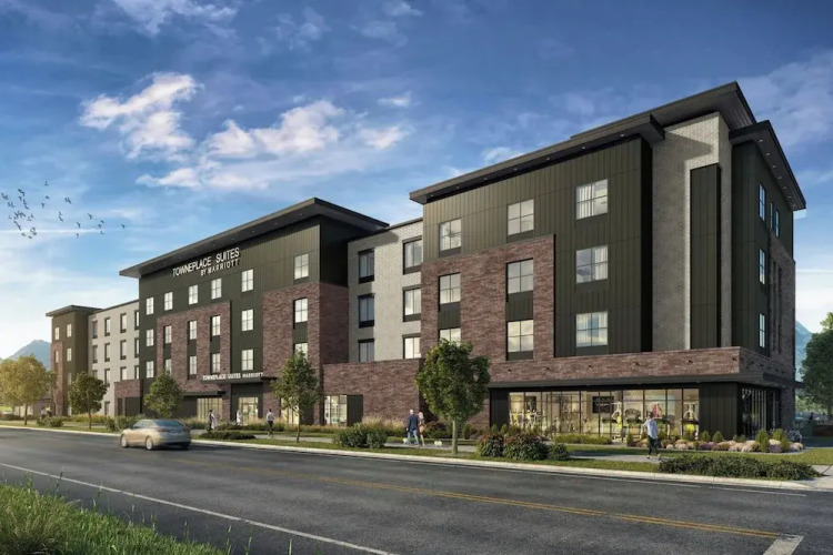 Towneplace Suites By Marriott Bozeman - Bozeman, MT