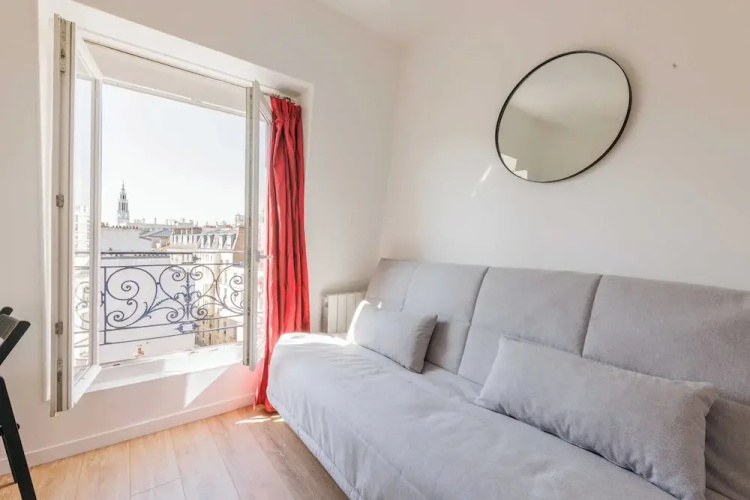 Cozy Studio - 2p - Nation - Paris