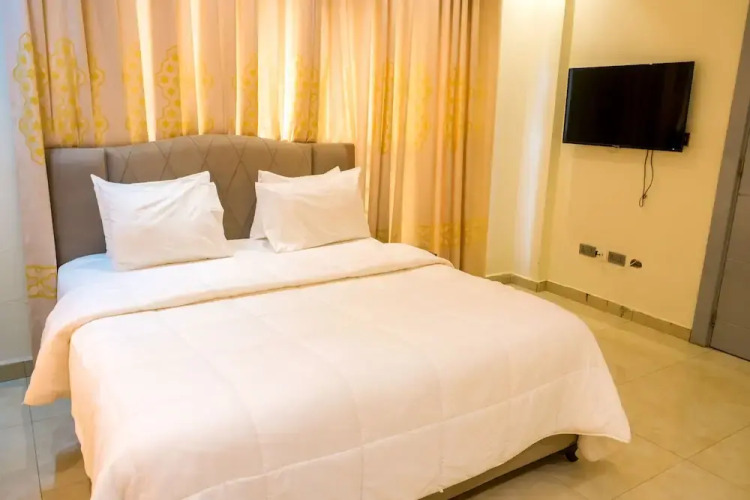 Steaman Heights Apartments - Kumasi