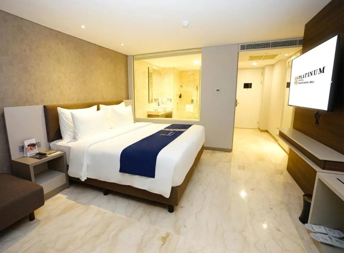 Platinum Hotel Jimbaran Beach Bali - Jimbaran
