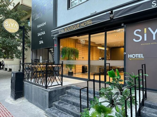 Siya Boutique Hotel - Batman