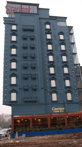 Cartier Luxury Otel - Diyarbakır