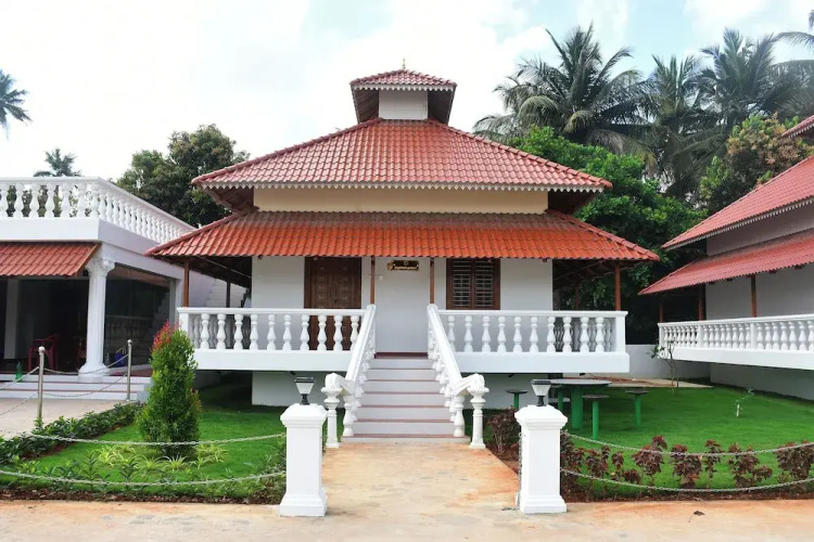 Kps Resort - Kumbakonam