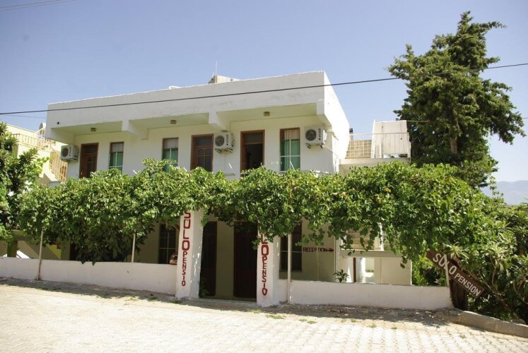 Sulo Pansiyon - Kalkan