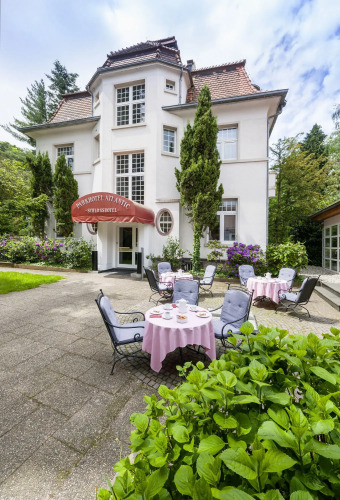 Parkhotel Atlantic Heidelberg - Heidelberg
