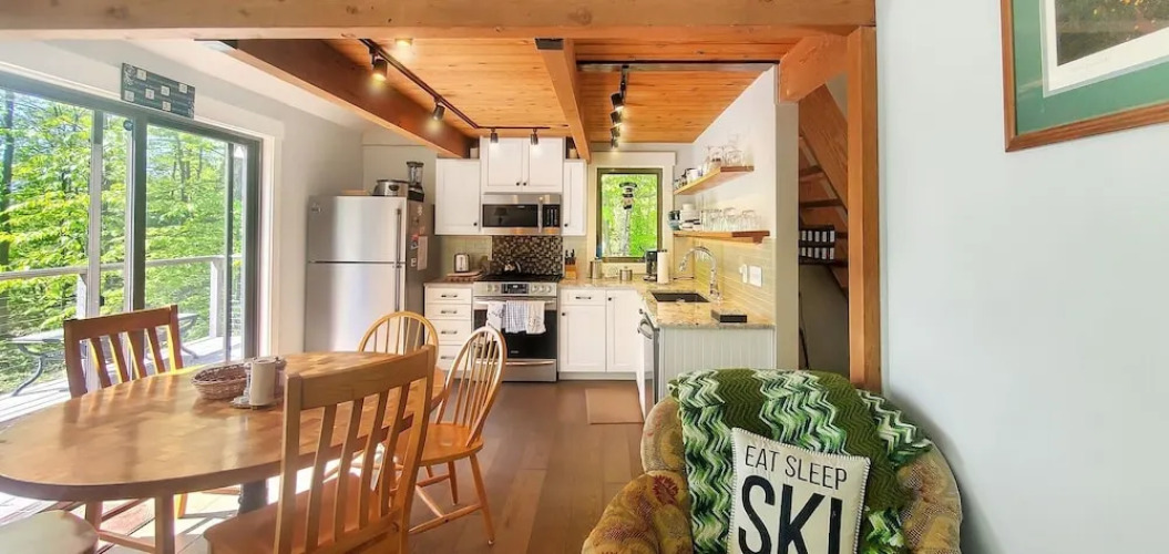 Great Escape Ski Lodge Brought To You By Getaway Vacations - Killington