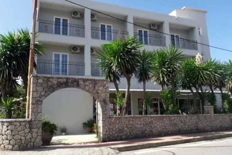 Angela Hotel And Apartments - Kreikka