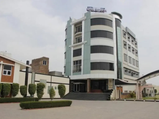 Hotel Krishna Continental - Bathinda