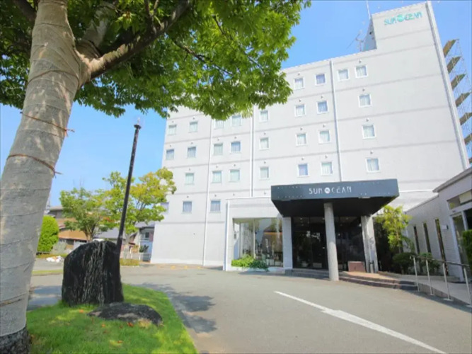 Hotel Sun Ocean Anan - Anan