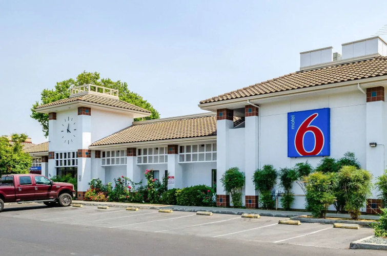 Motel 6 Oakdale, Ca - California