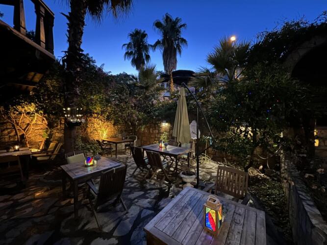 Liya Boutique Hotel & Suites - Akyaka