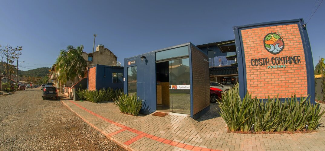 Pousada Costa Container - Penha