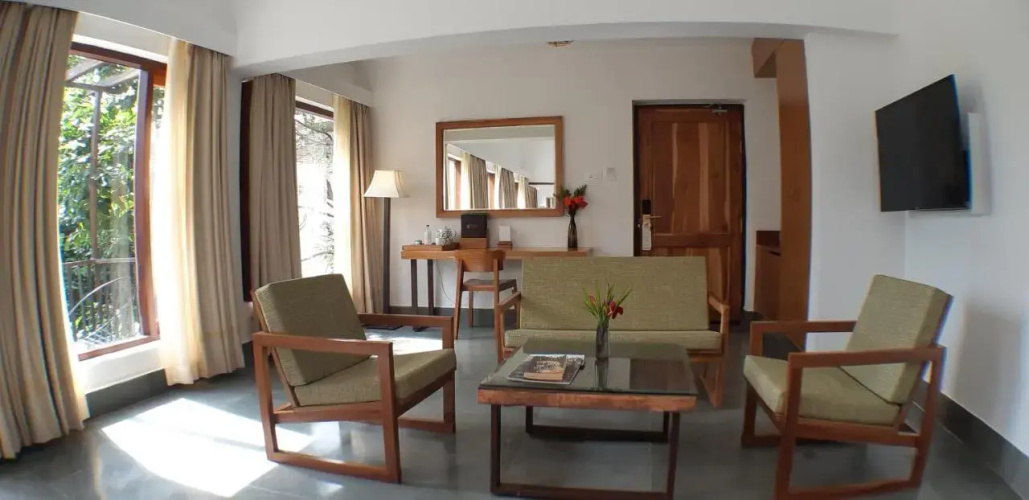 Saraca Resort & Spa Corbett - Jim Corbett National Park